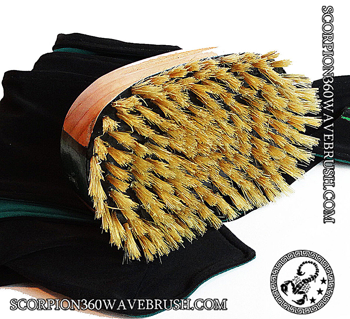 Why Is It Important To Use A Hard Wave Brush For Waves?
